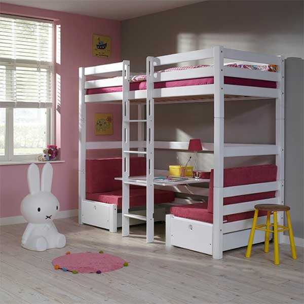 Johan Two Tier Bed