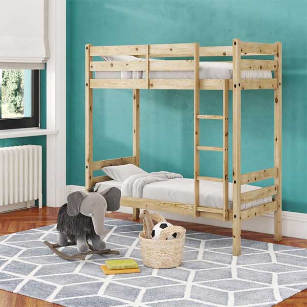 Jonica Two Tier Bed