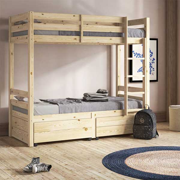 Maiane Two Tier Bed