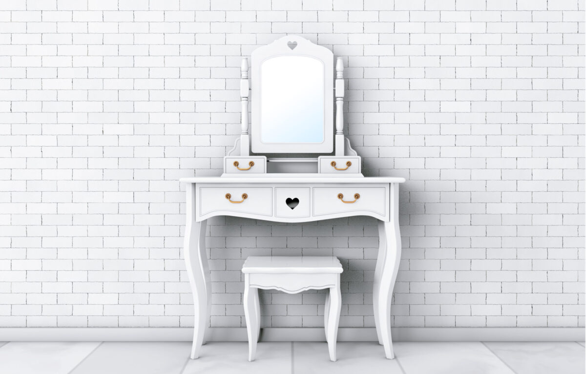 Buy Dressing Table at Best Price in Pakistan