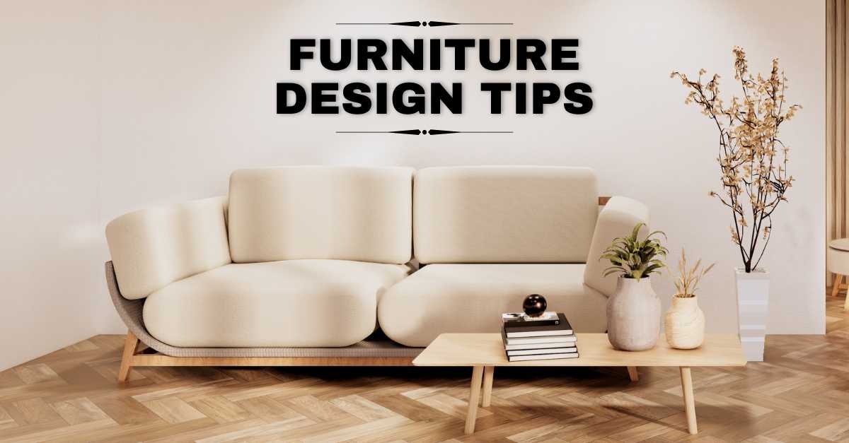 Furniture Design Tips for Your Room